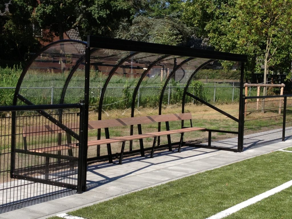 Dugout, dug-out, dugout kopen, dugout online kopen - Pluim en Sports